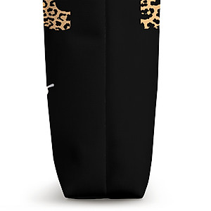 Hair Hustler - Hairstylist Gifts - Hairdresser Gift Leopard Tote Bag