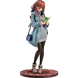 GOOD SMILE COMPANY The Quintessential Quintuplets: Miku Nakano (Date Style) 1:6 Scale PVC Figure