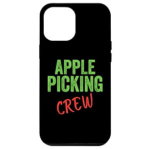 iPhone 14 Pro Max Apple Picking Crew Apple Picking Outfit Apple Picking Season Case