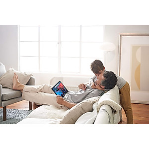 Google Pixel Slate (12.3" Touch Screen Display | 8th Gen Intel Core M3 | 8GB RAM | 64GB EMMC) Wi-Fi only Tablet (Midnight Blue) - International Version