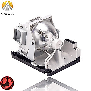 Visdia BL-FS300C/5J.J2N05.001 Replacement Projector Lamp with Housing for Optoma TH1060P TX779P-3D Benq SP840 Projector