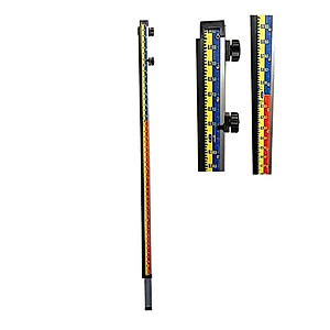 LaserLine Direct ELEVATION Cut/Fill LENKER Grade Rod For Laser Level