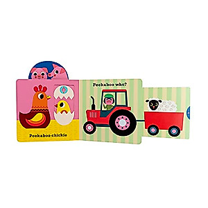 Peekaboo: Farm (Peekaboo You)