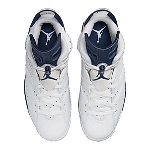 Jordan Mens Air 6 Retro CT8529 141 Midnight Navy 2022 - Size 11