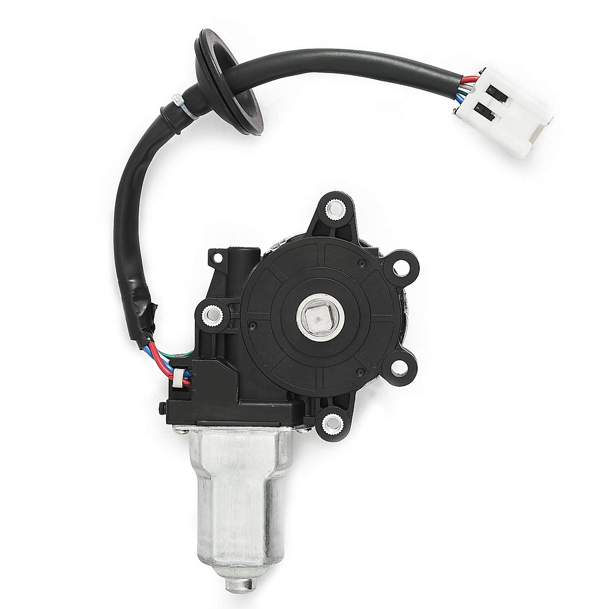 Window Lift Motor Front Right Passenger Side for 2003-2009 Nissan 350Z 2003-2007 Infiniti G35 Coupe Replaces # 80730-CD00A 80730CD00A