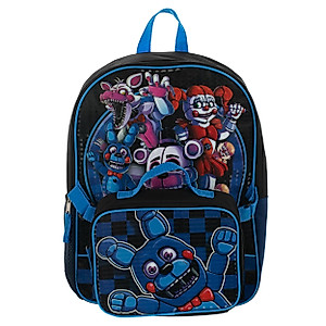 Kids Freddy Fazbear School Supplies Five Nights at Freddys Backpack Set