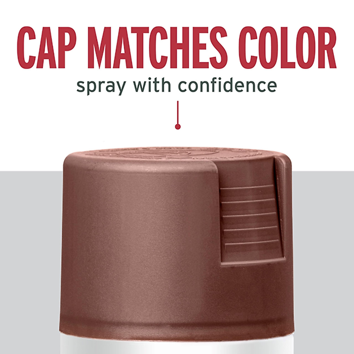 Rust-Oleum 214085 Stops Rust Spray Paint, 12 oz, Flat Brown