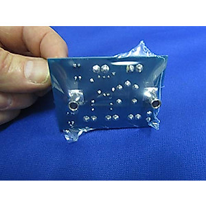 189742 142724 123056 Fits Miller Bobcat Welder 5 Pin Pull to Idle Idler Control Pc Board