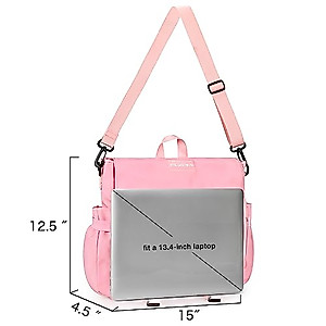 STEAMEDBUN Kawaii Backpack for School，Cute Backpack for Teen Girls，Aesthetic Ita Backpack with Insert