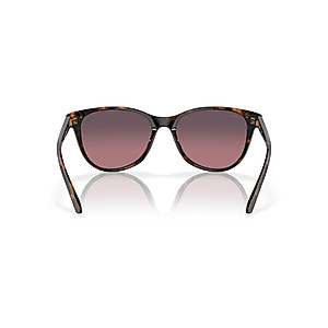 Costa Woman Sunglasses Tortoise Frame, Rose Gradient Lenses, 57MM