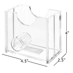 Bagel Cutter for Jewish Holidays, Happy Hanukkah Gifts for Women or Men - Roshashana, Chanukah, Passover - Acrylic Slicer