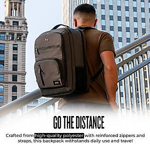 Solo Grand Travel Backpack 17.3"