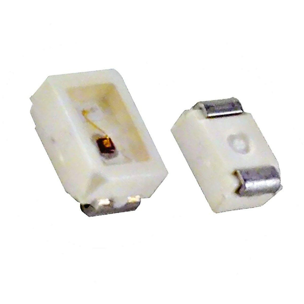 AVLIS-CO Pack of 10 LST670-K1L2-1 LED Uni Color Super Red 635nm Automotive 2-Pin PLCC Q65110A2171