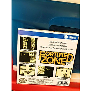 Fortified Zone