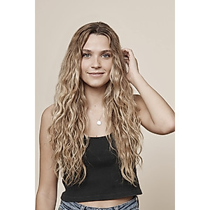 Not Your Mother's Beach Babe Sea Salt Spray - For Tousled Hair Texture with Matte Finish (8 fl oz, 3-Pack)