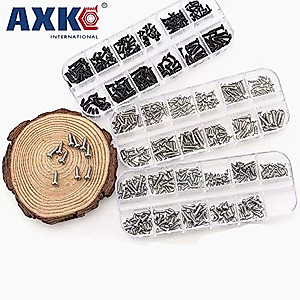 Screw Occus Laptop Screw DIY Screw Set Electronic Digital Screw Laptop Universal Screw - (Color: 3)