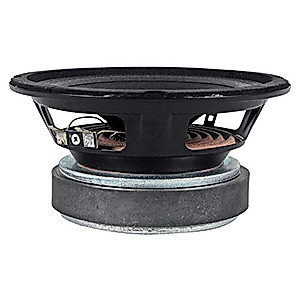 Rockville (2) RM64PRO 6.5" 400 Watt 4 Ohm SPL Mid-Bass Midrange Car Speakers