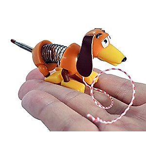 World's Smallest Slinky Dog