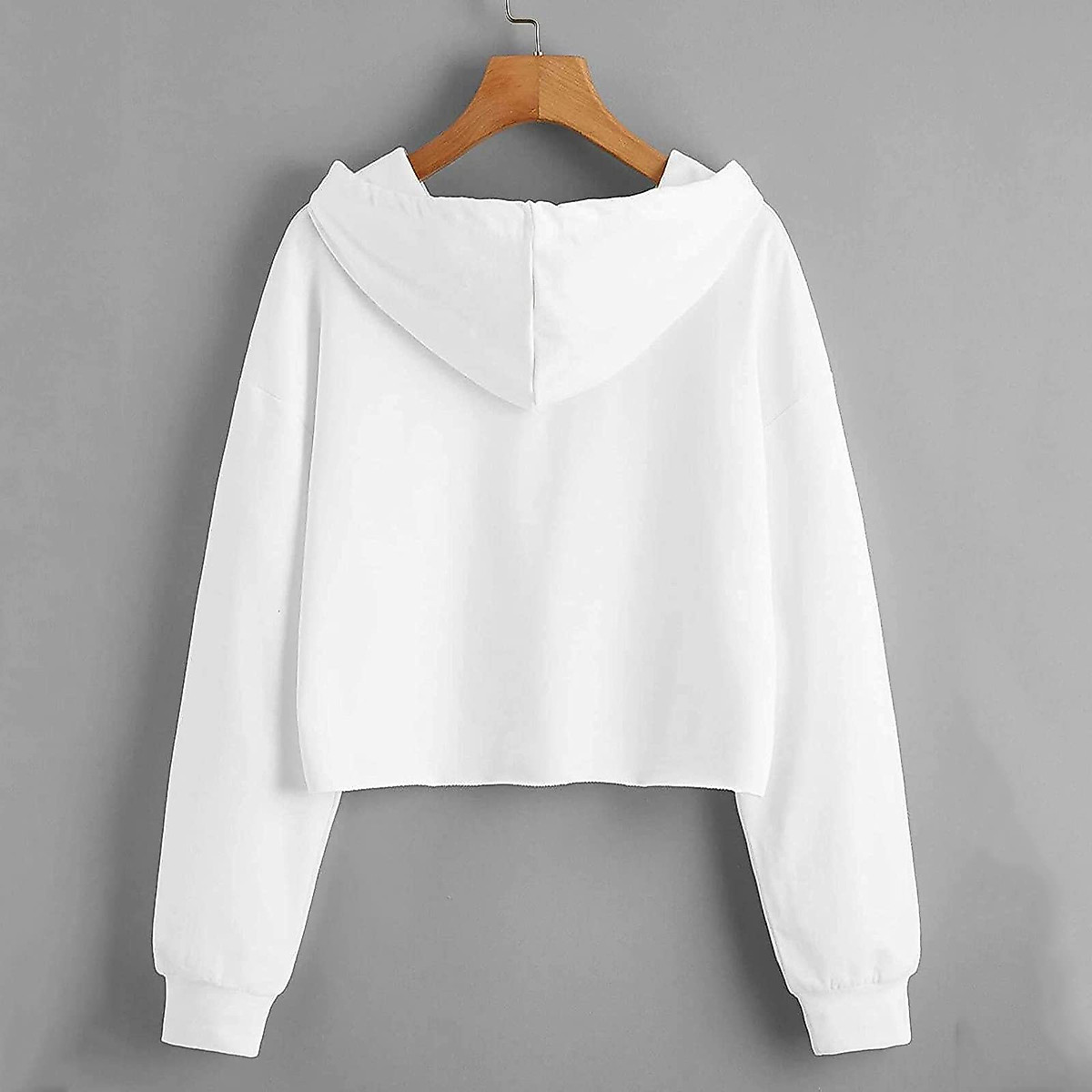 Hoodies for Teen Girls Trendy Aesthetic Crop Hoodies for Girls 10-12 Years Old INNOVERA Crop Tops Girls Hoodies Cute Tie Dye Long Sleeve Fashion Sweatshirts Sweatshirts for Teen Girls