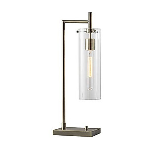 Adesso 3852-21 Dalton Table Lamp, Antique Brass
