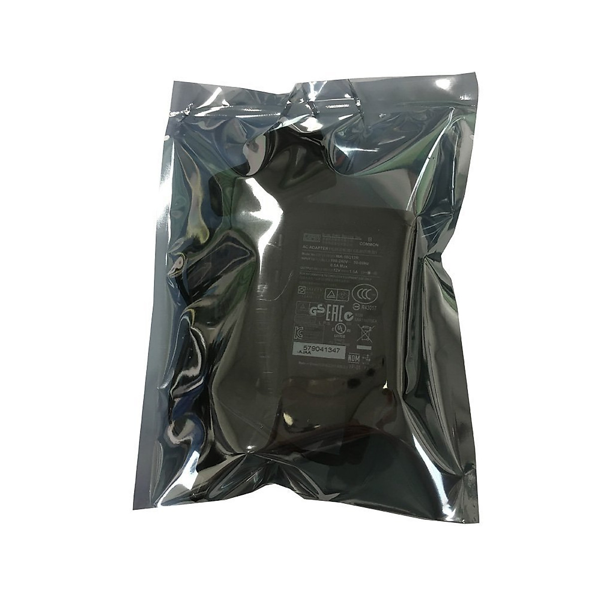 APD Asian Power Devices WA-18Q12R / WA-18G12U US AC adapter (12V 1.5A) for Western Digital / Seagate External Hard Drives - w/2 Year Warranty