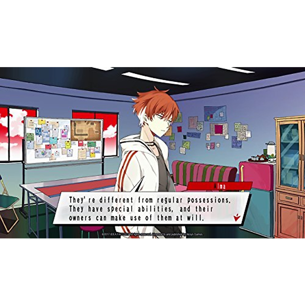 Bad Apple Wars - PlayStation Vita