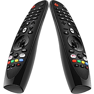 Universal LG Remote Control for Smart TV,Magic Remote NO Voice Function No Pointer Function,Low Power Tech Remote,Compatible with All Models for LG TV
