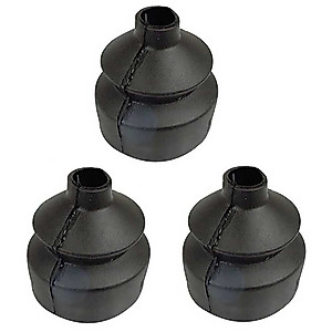 LEFITPA 3 Pack Replacement 1678565M2 Gear Shift Boot for Massey Ferguson F40 FE35 TE20 TEA20 TEF20 TO20 TO30 TO35 Models 1678565M1 K929631 (2" ID x 2 1/2" Length)