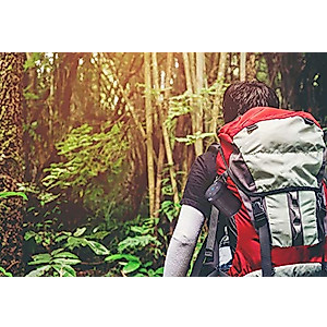 iLive Waterproof Fabric Wireless Speaker, 2.56 x 2.56 x 3.4 Inches, Built-in Rechargeable Battery, Black (ISBW108B)