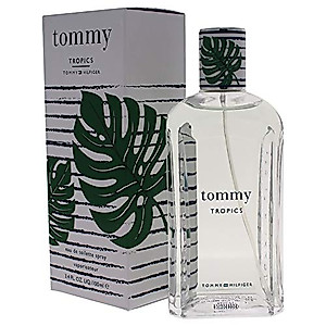 Tommy Hilfiger Tommy Hilfiger Tommy tropics by tommy hilfiger for men - 3.4 Ounce edt spray, 3.4 Ounce