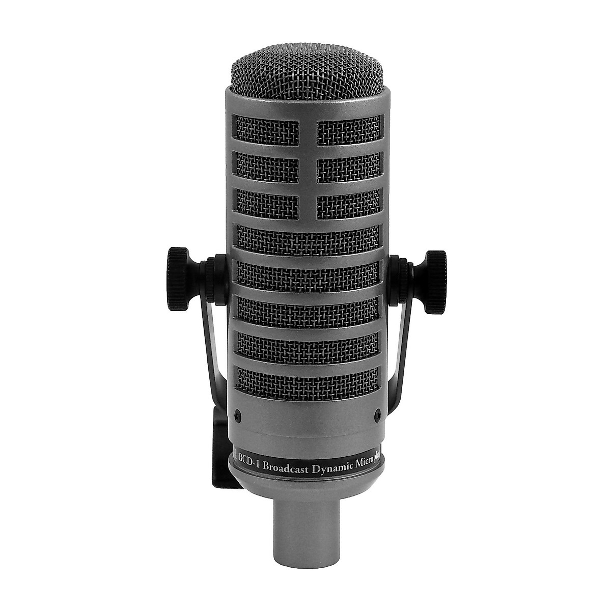 MXL BCD-1 Gray *Limited Edition* Dynamic Broadcast / Podcast Microphone