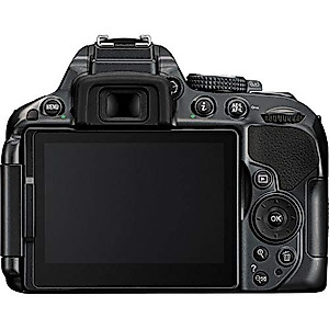 Nikon D5300 DX-Format 24.2 MP Digital SLR Camera Body - (Renewed)