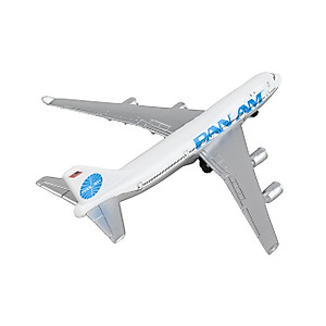 Daron Planes Pan Am Single Plane (RT0314), White