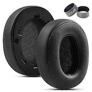 Replacement Ear Cushions for JBL Tune 750BT Headphone Tune 700BT / 710BT / 700BTNC / 750BT / 760BTNC Ear Pads Headset Earpads with Protein Leather Noise Cancelling Memory Foam