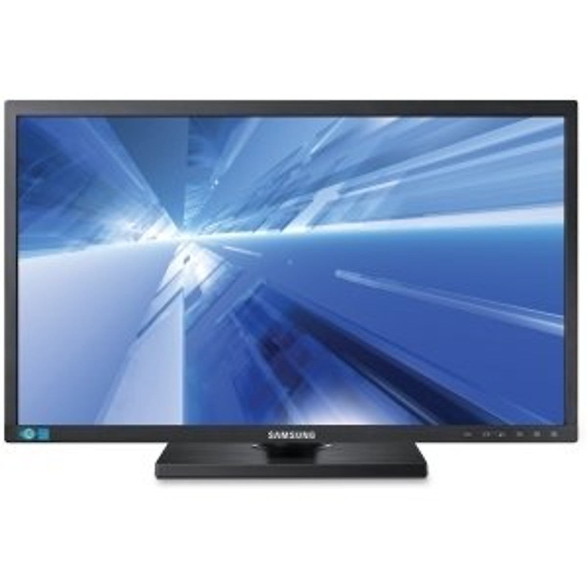 Samsung S24C450D 2434; LED LCD Monitor - 16:9 - 5 ms - Adjustable Display Angle - 1920 x 1080 - 250 Nit - 1,000:1 - Full HD - DVI - VGA - DisplayPort - 30 W - Matte Black - ENERGY STAR, TCO Certified Displays, EPEAT Gold, RoHS - S24C450D