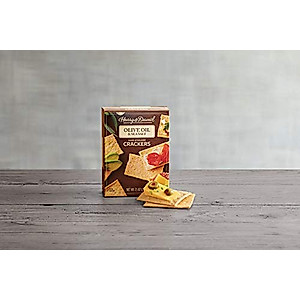 Harry & David Olive Oil Sea Salt Hors D'oeuvre Crackers