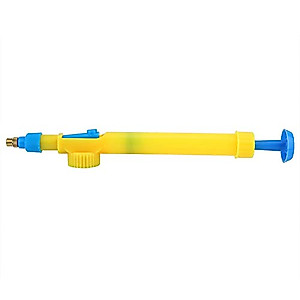 Estink High Pressure Water Pump, Water Pump, Manual High Pressure for Garden Outdoor Flower Plant