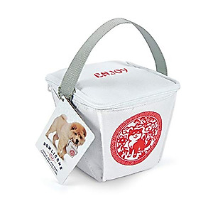 Genuine Fred, Dog Take Out Lunch Bag