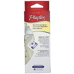 Playtex Premium Nurser, 4 oz, 1 ct