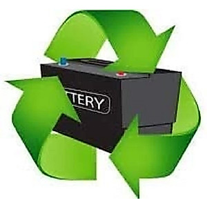 Kid Trax 12 Volt "ANDERSON" Replacement Battery 12V 12AH Beiter DC Power