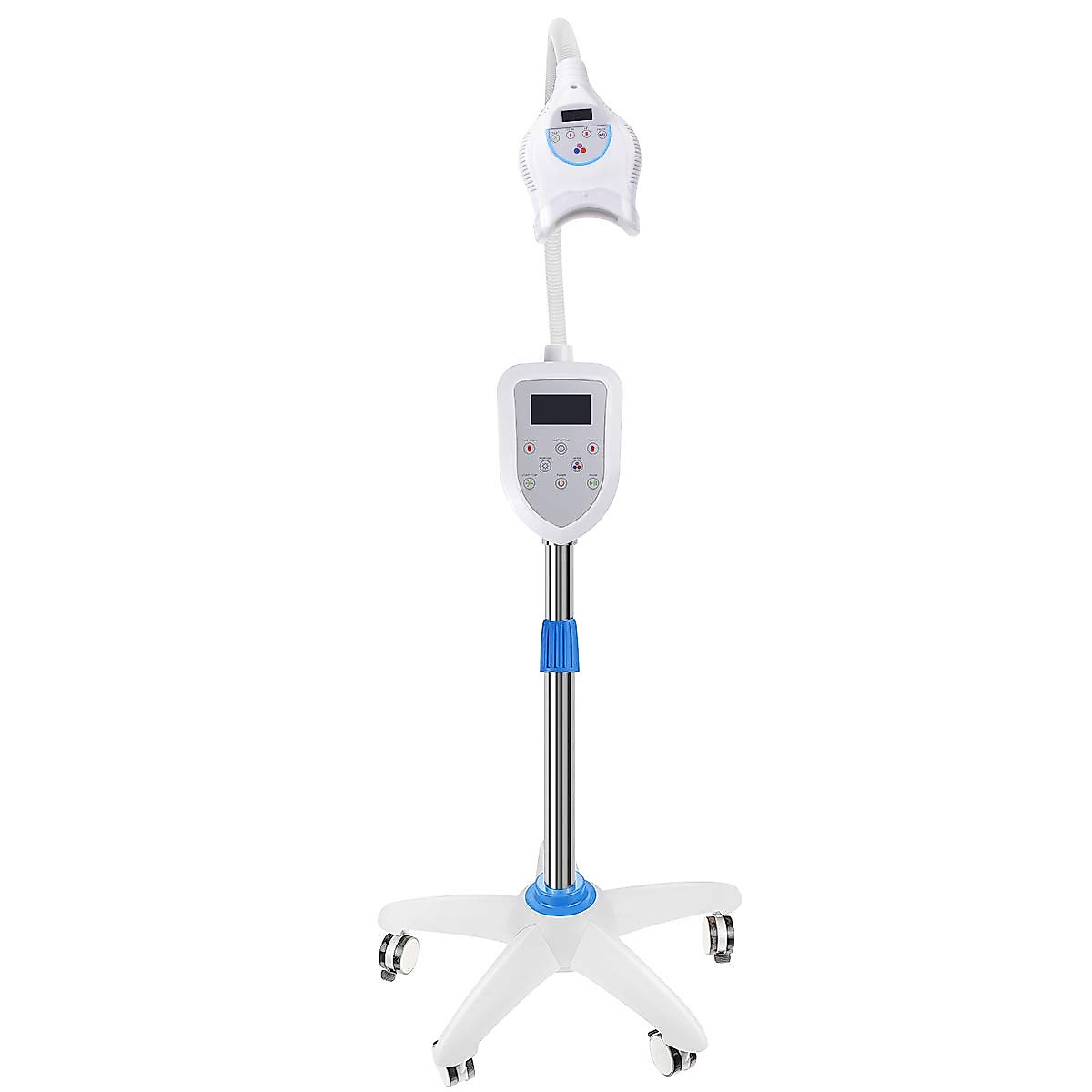 Doc.Royal Teeth Whitening Accelerator MD-669 Digital Display Teeth Whitening Bleaching Whitening Mobile Lamp Machine