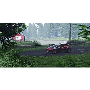 WRC 5 - PlayStation 4 - PlayStation 4