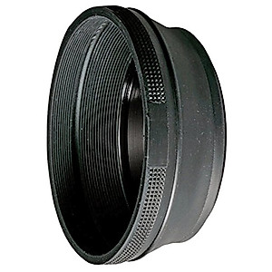 B+W 67mm 900 Collapsible Rubber Lens Hood for Standard/Short Zoom Lenses