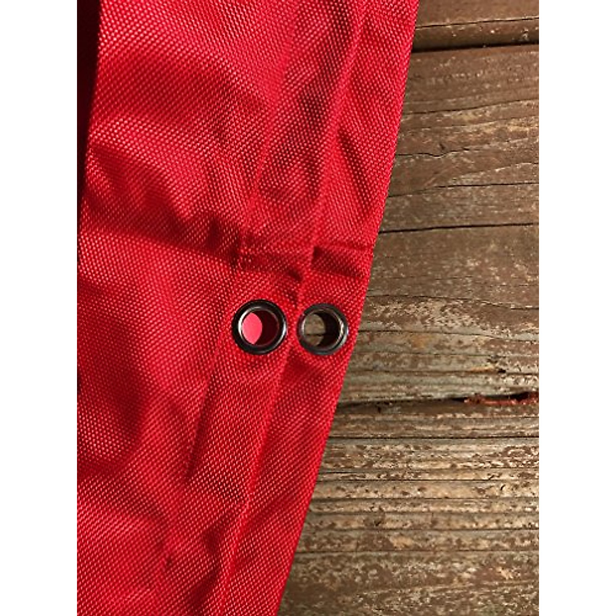 FIREDISC Universal Cover | Protector for Propane Cooker | Heavy Duty Waterproof Cover for Outdoor Cooker | Cover for Grill | Weatherproof Gas Grill Cover | 11.97 x 10.67 x 2.56 inches | Red