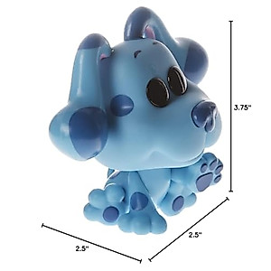 Funko POP TV: Blues Clues - Blue,Multi Color,One Size