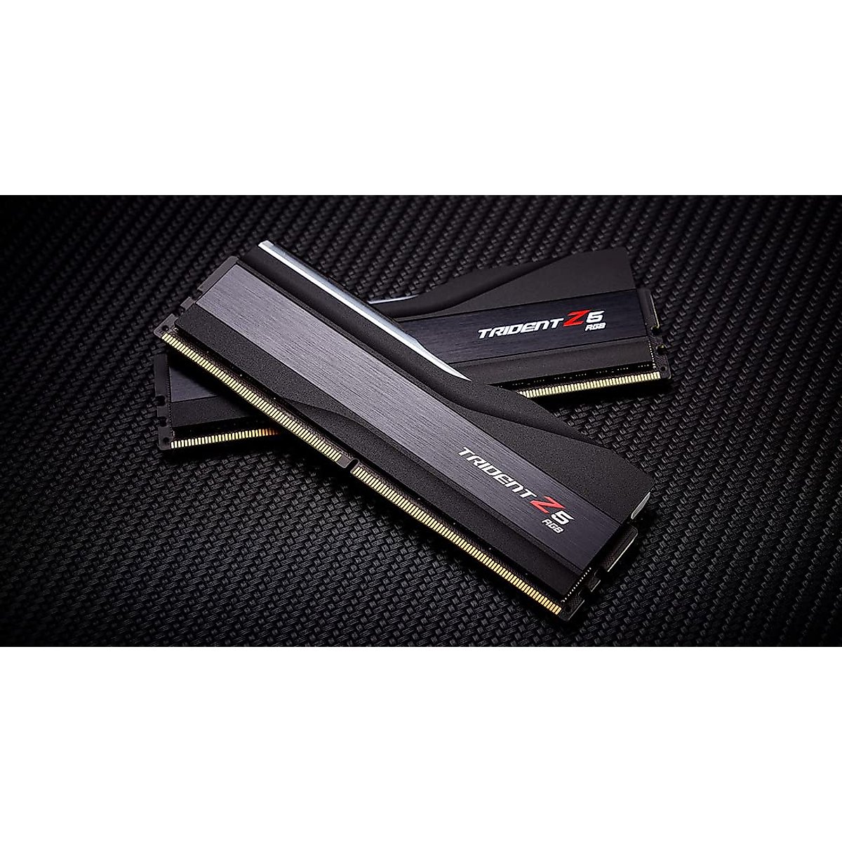 G.Skill Trident Z RGB F5-6600J3440G16GX2-TZ5RK Module de mémoire 32 Go 2 x 16 Go DDR5 6600 MHz