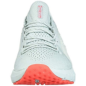 Under Armour Women's HOVR Phantom SE Athletic Shoe, Atlas Green//beta red, 5 M US