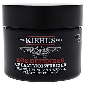 Kiehls Age Defender Moisturizer Cream Moisturizer Men 1.7 oz