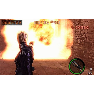 Resident Evil: The Mercenaries 3D