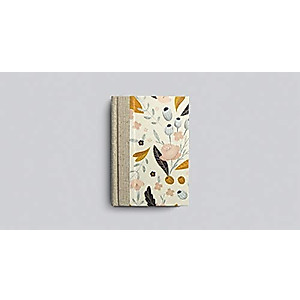 ESV Large Print Compact Bible (Spring Bloom)